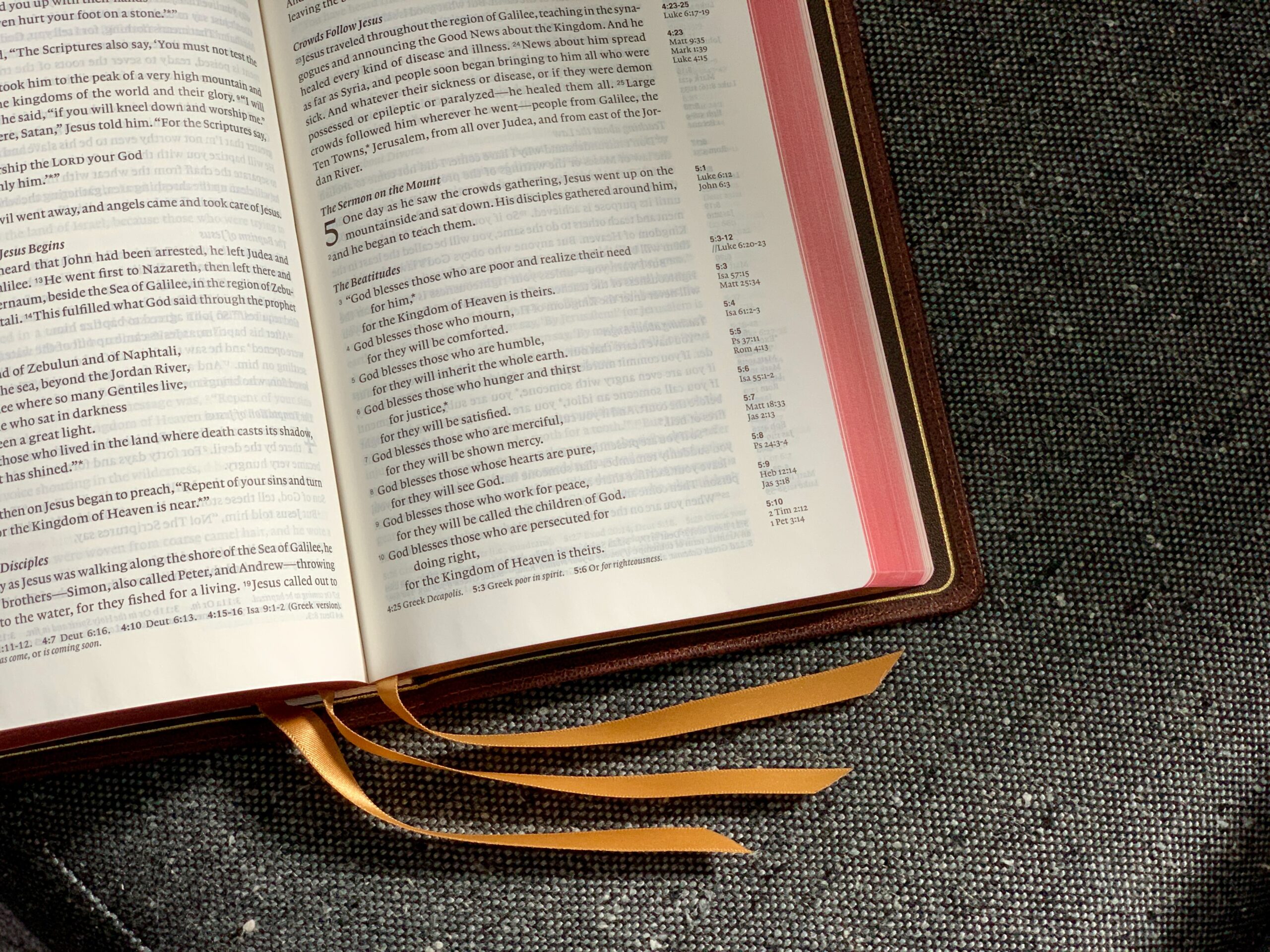 Der Stab Mose - zentrumkreuz